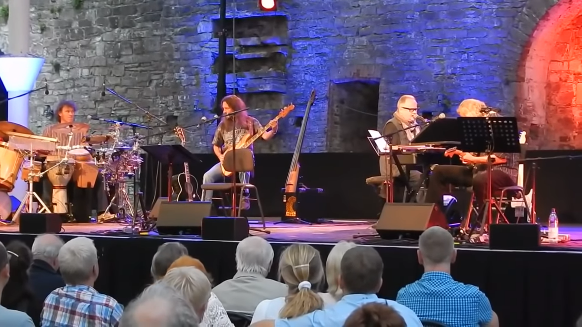 Musik: Heinz Rudolf Kunze; „Willkommen liebe Mörder“ – Rosenheim Alternativ