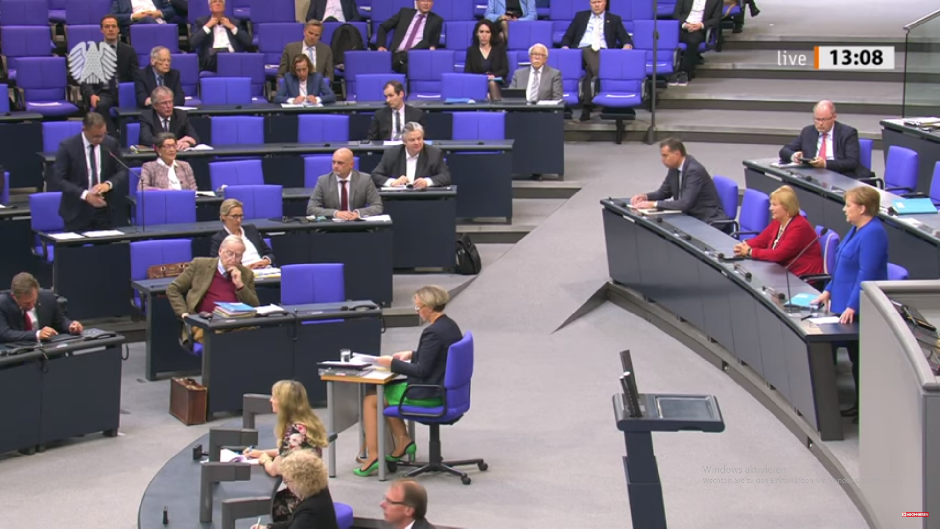 160. und fortfolgende Bundestagssitzungen vom 13. Mai 2020, die ...