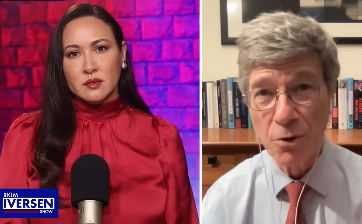 Jeffrey David Sachs, der zentrale Zeuge zur Aufdeckung der größten Fake ...