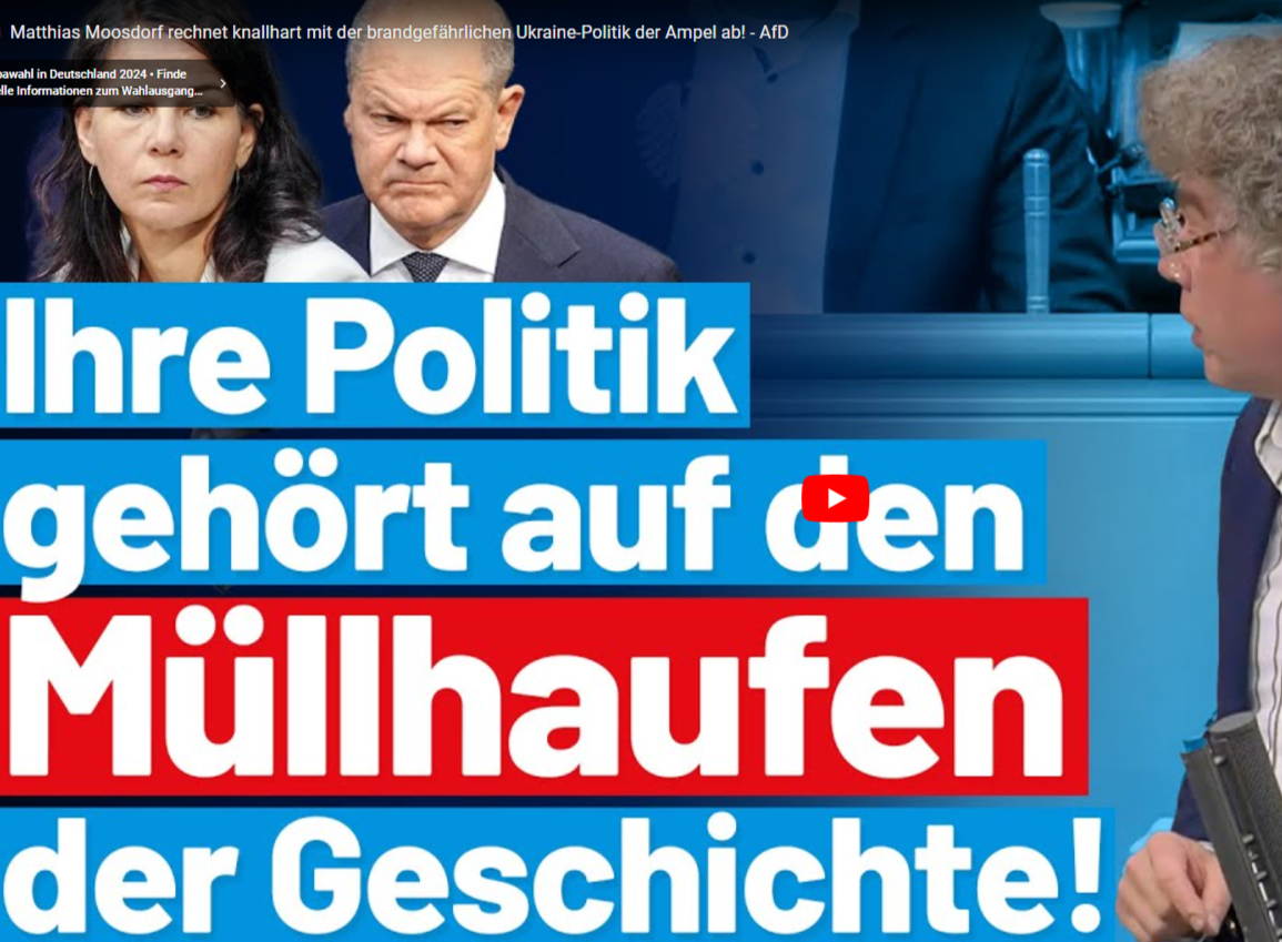 174. und fortfolgende Bundestagssitzungen ab 12. Juni 2024, die ...